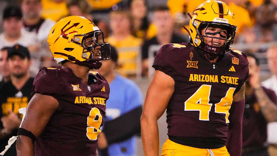Bold prediction has ASU landing two elite 2027 linebackers