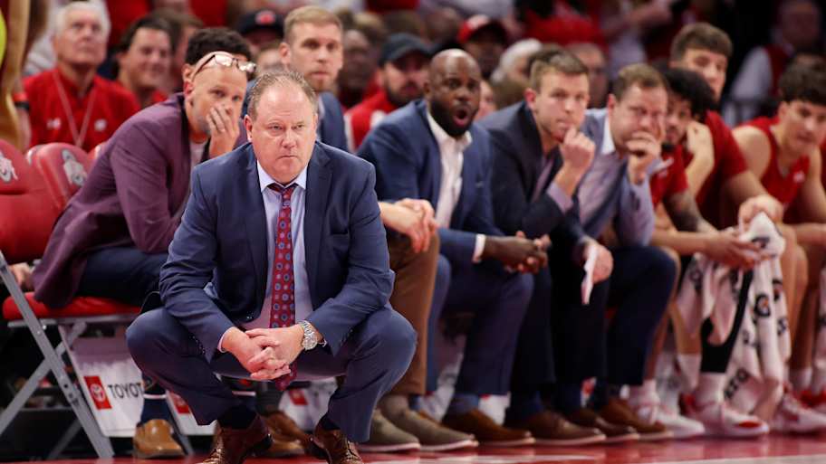 'Last week doesn't matter': How Greg Gard, Badgers plan to move past ...