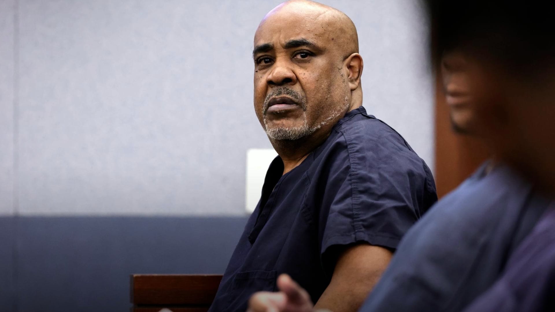 Tupac murder suspect Keffe D denied request to suppress evidence