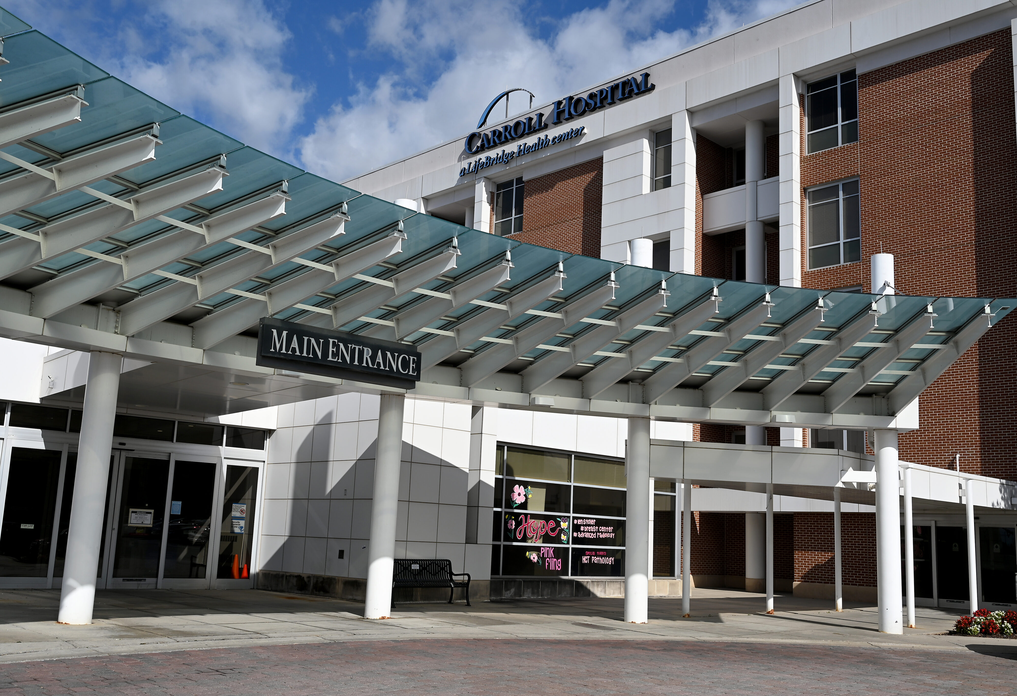 False active shooter report at Carroll Hospital prompts safety alert