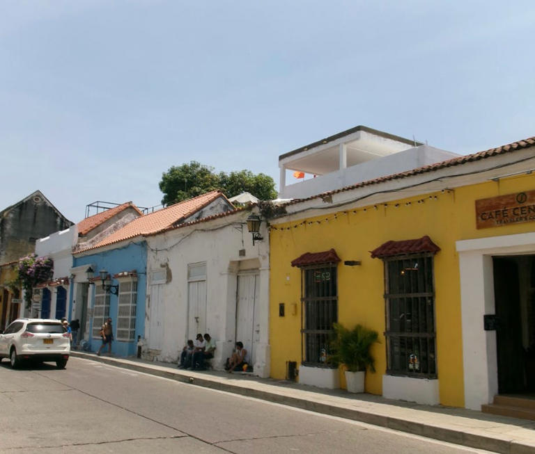 I visited Colombia for the first time with my partner. My trip would've ...