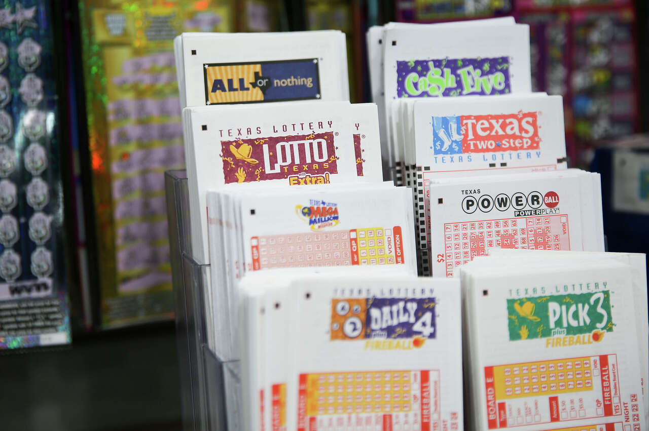 Houston-area resident takes home $1M scratch lottery ticket prize