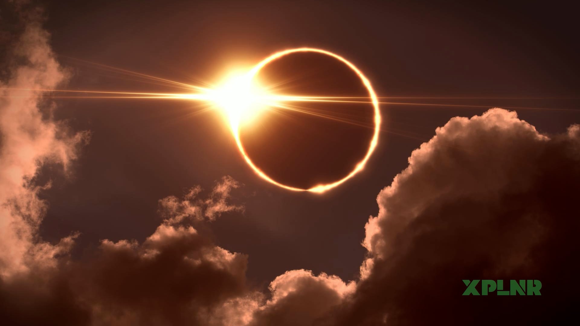 How do solar eclipses happen?