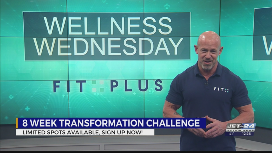 Wellness Wednesday: The 8 week transformation challenge
