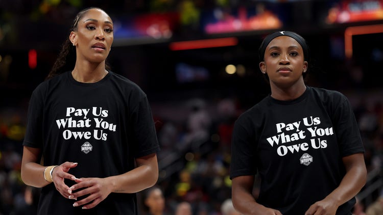 WNBPA submits new CBA counterproposal as 2026 season nears and ...