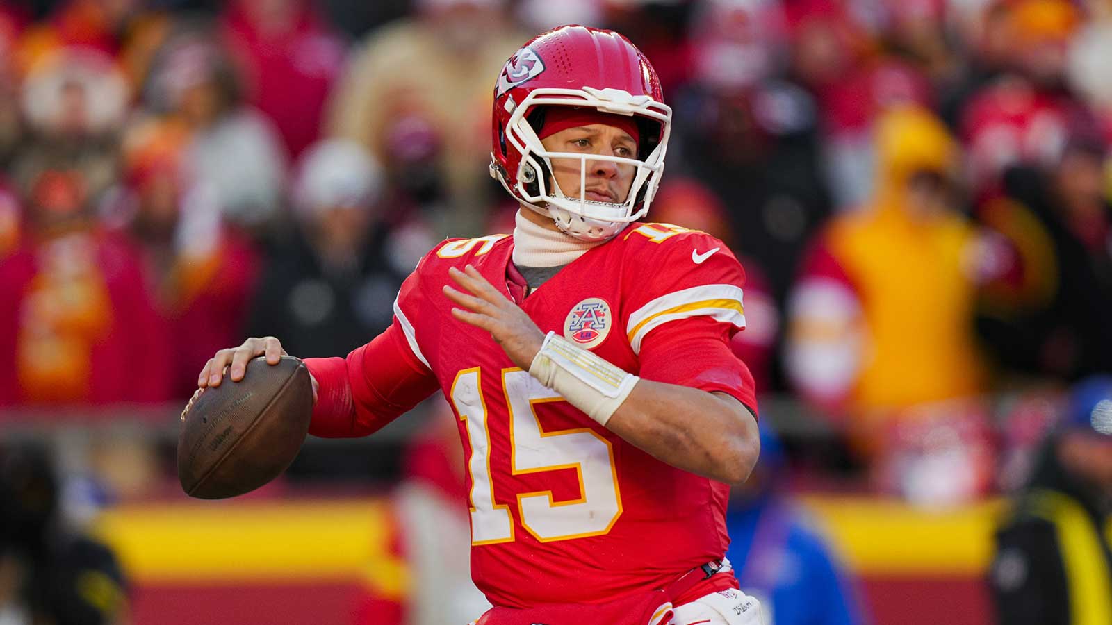 Chiefs QB Patrick Mahomes gets encouraging OTA injury update