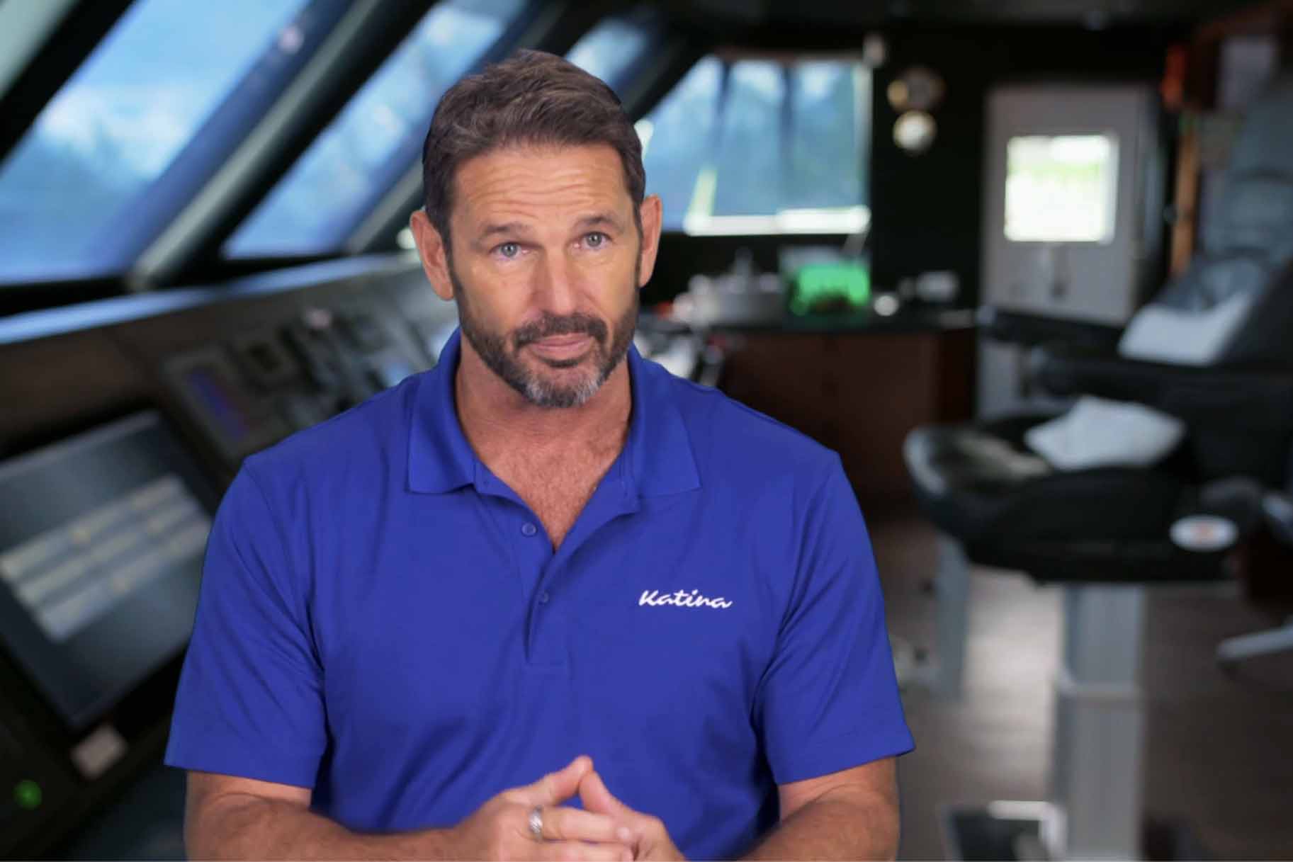 Captain Jason Chambers makes a damning declaration on Chef Ben and ...