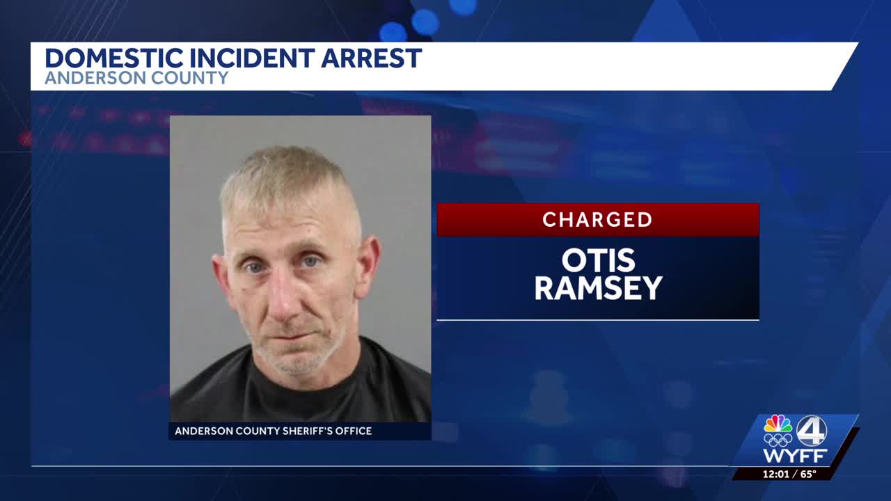 Man arrested after shooting at woman and threatening to set her car on ...