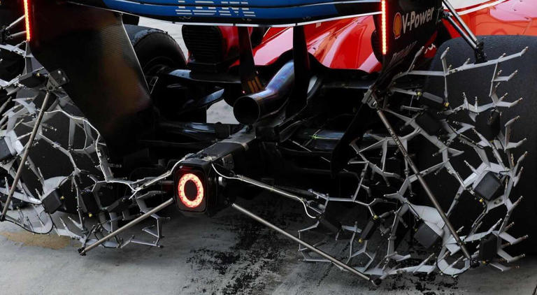 Ferrari SF-26, l'aletta dell'escape è già un caso: la Rossa gioca con i ...