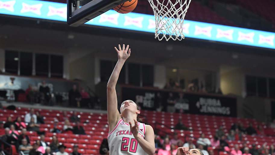 Texas Tech Lady Raiders return home for statement game against Baylor