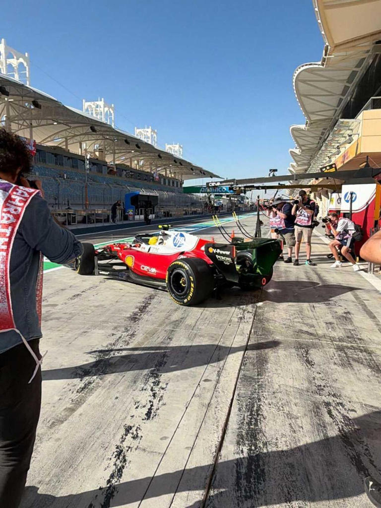Ferrari SF-26, l'aletta dell'escape è già un caso: la Rossa gioca con i ...