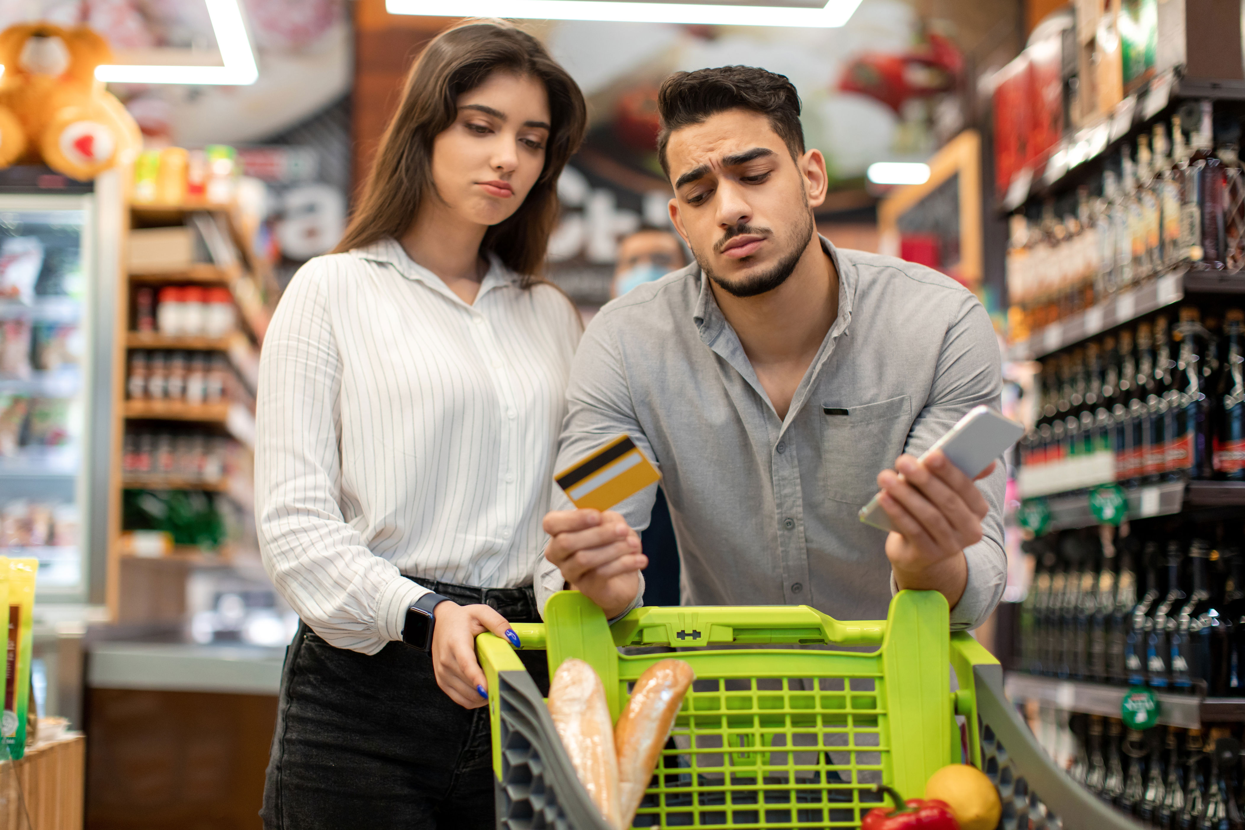 Most vs. least expensive grocery stores revealed: Here’s how Costco ...