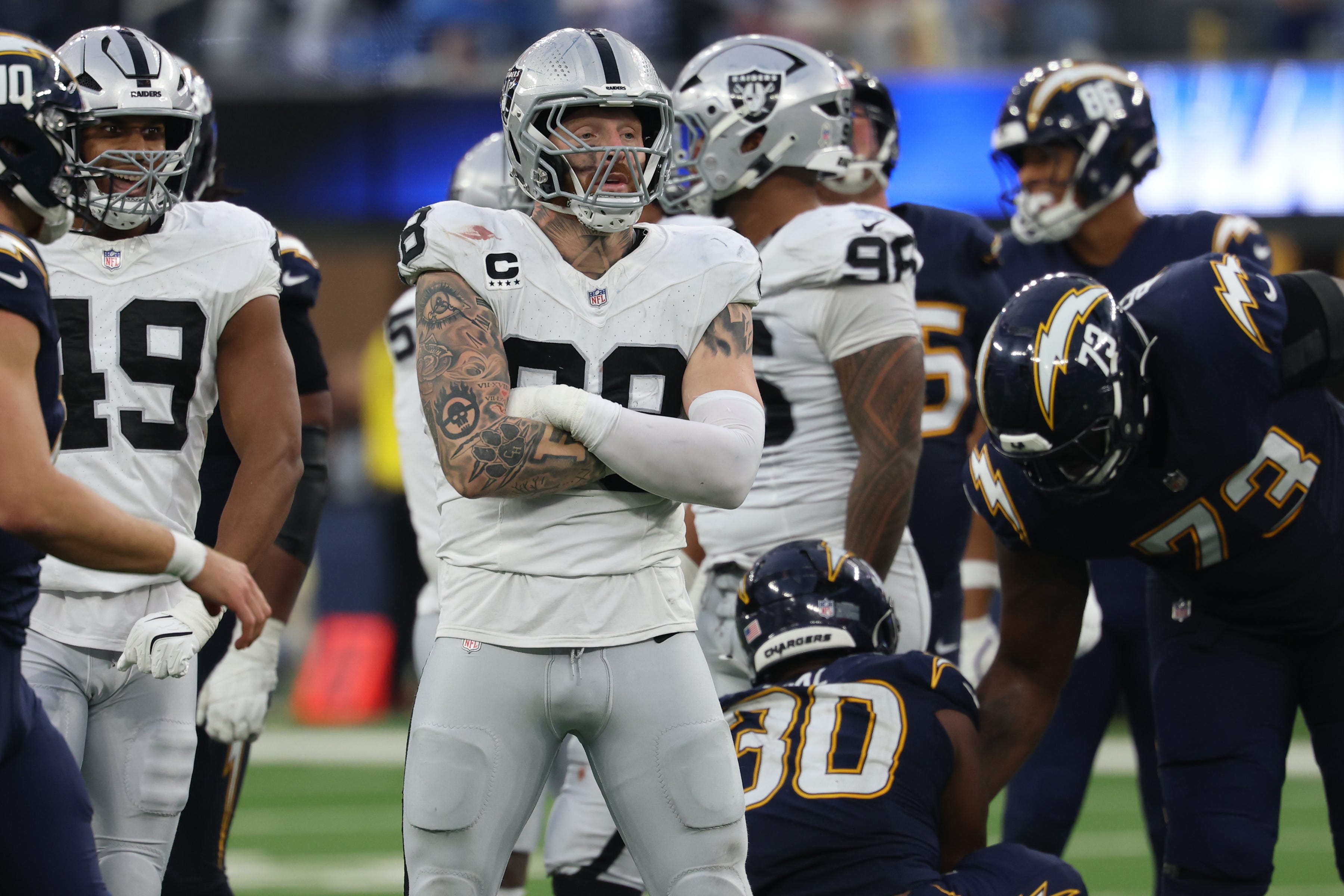 Dallas Cowboys rumors today: What would it take to get Maxx Crosby?