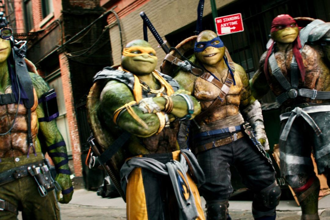 Cancelled 'Teenage Mutant Ninja' Flick Creators Re-Ignite Hope for the ...