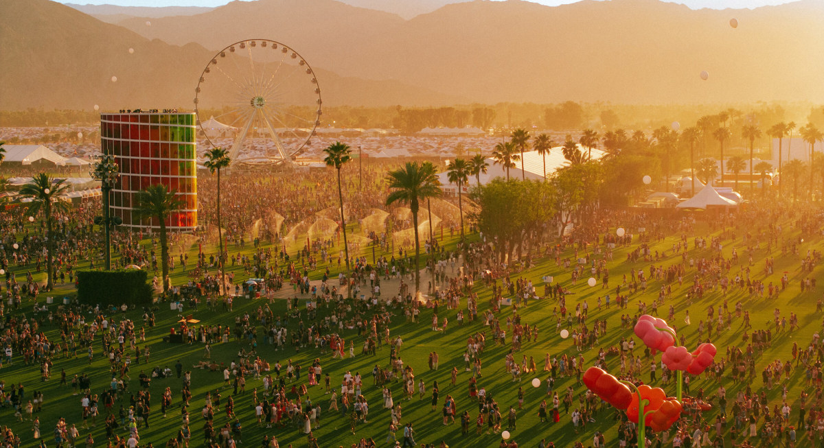 Marriott announces a way to score VIP music festival tickets for just ...