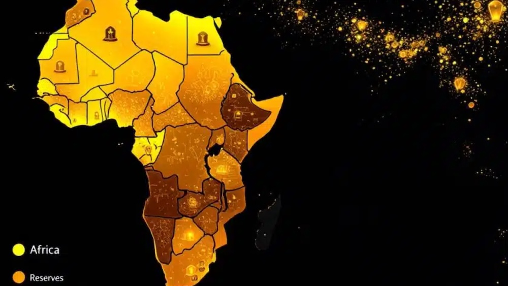 Production d’or 2025 : l’Afrique capte près de 30 % de l’offre mondiale ...