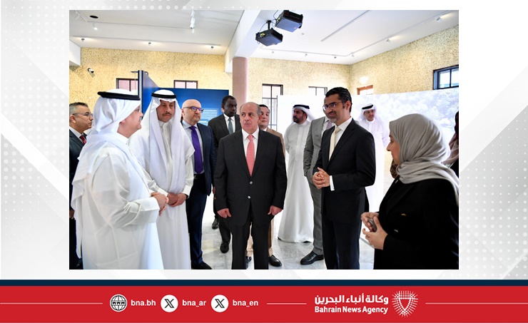 Municipalities minister reviews development of municipal work in ...