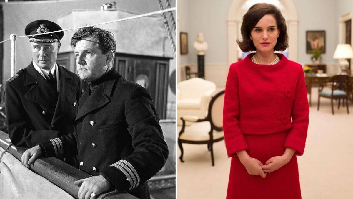 30+ movies that are actually true to history