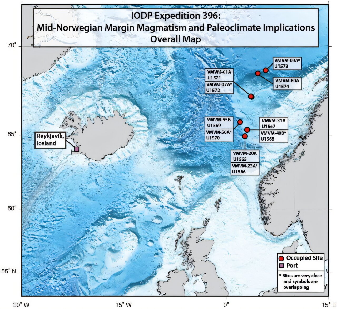 Mantle plume vs. plate tectonics: Basalt cores reshape the North ...