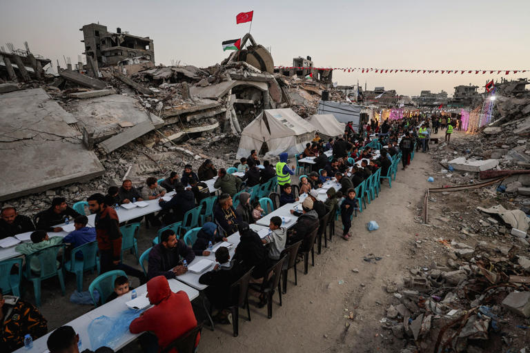 Trump’s Board of Peace to meet as Gaza stability plan languishes