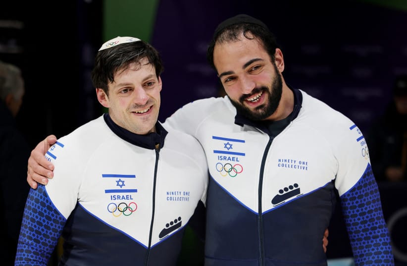Crowd boost helps Israeli figure skater Mariia Seniuk advance to ...