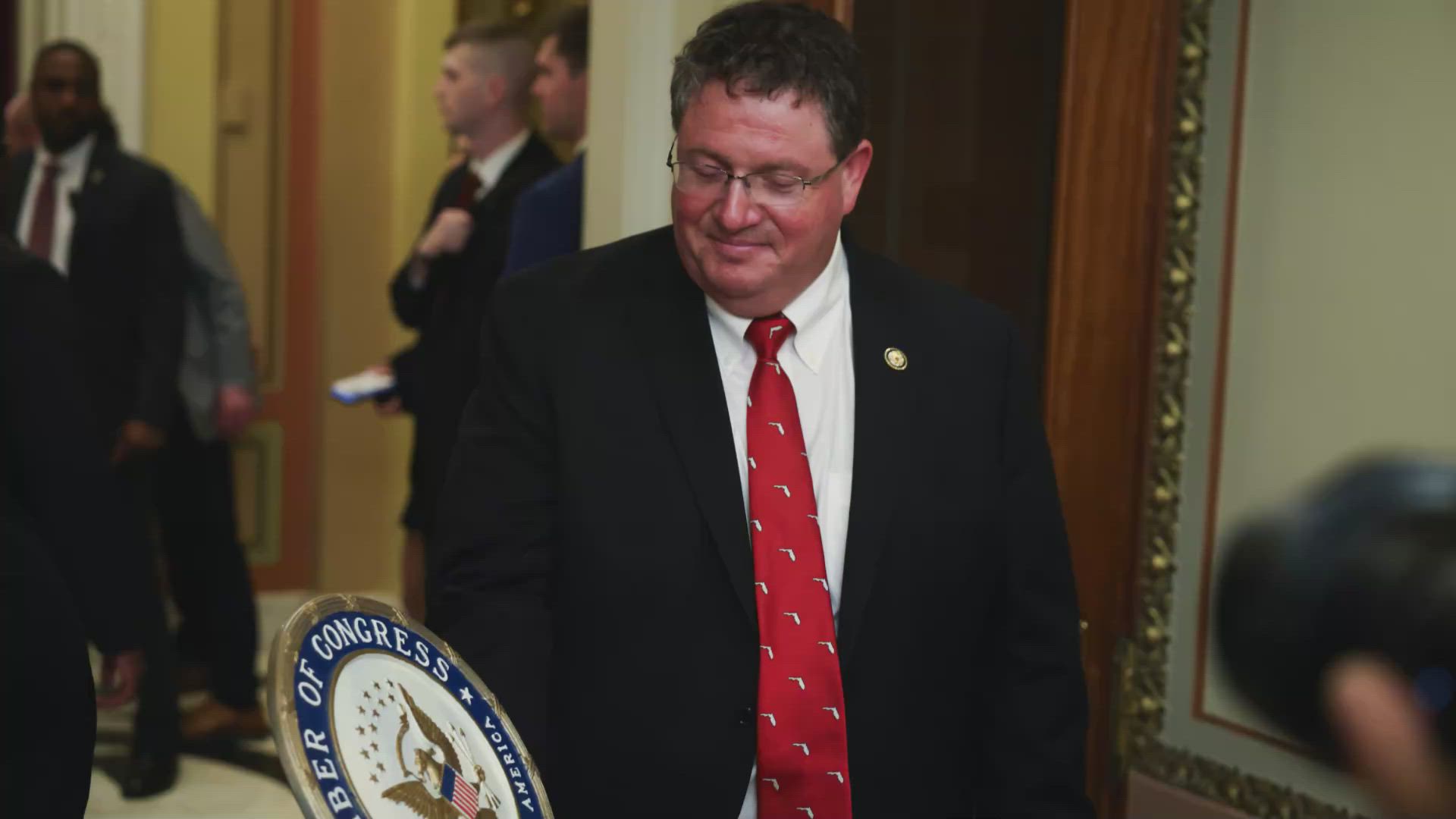 House Democrats reportedly discussing forced vote to censure GOP Rep ...