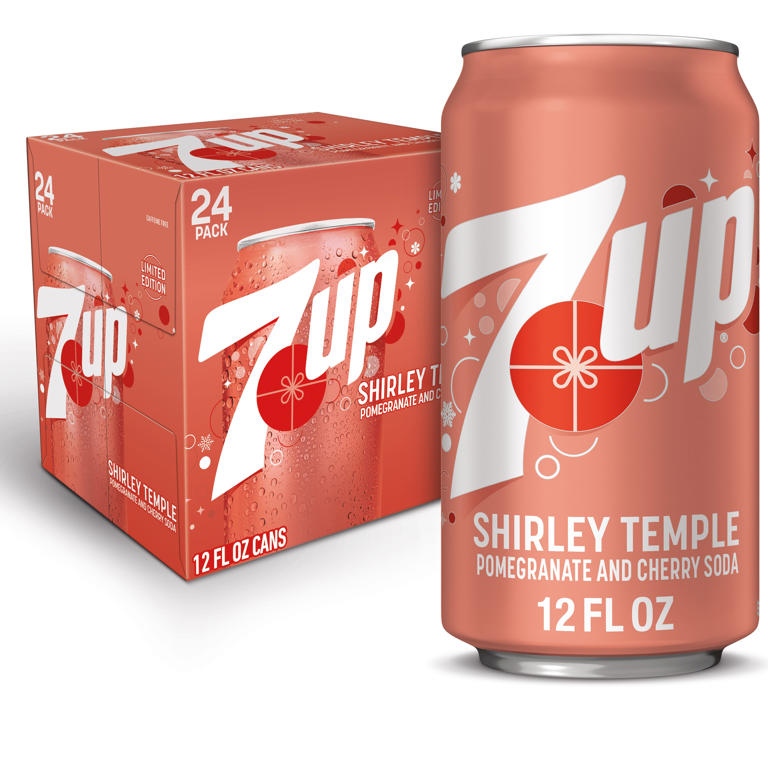 Keurig Dr Pepper announces 5 unique soda flavors, 1 Kroger exclusive