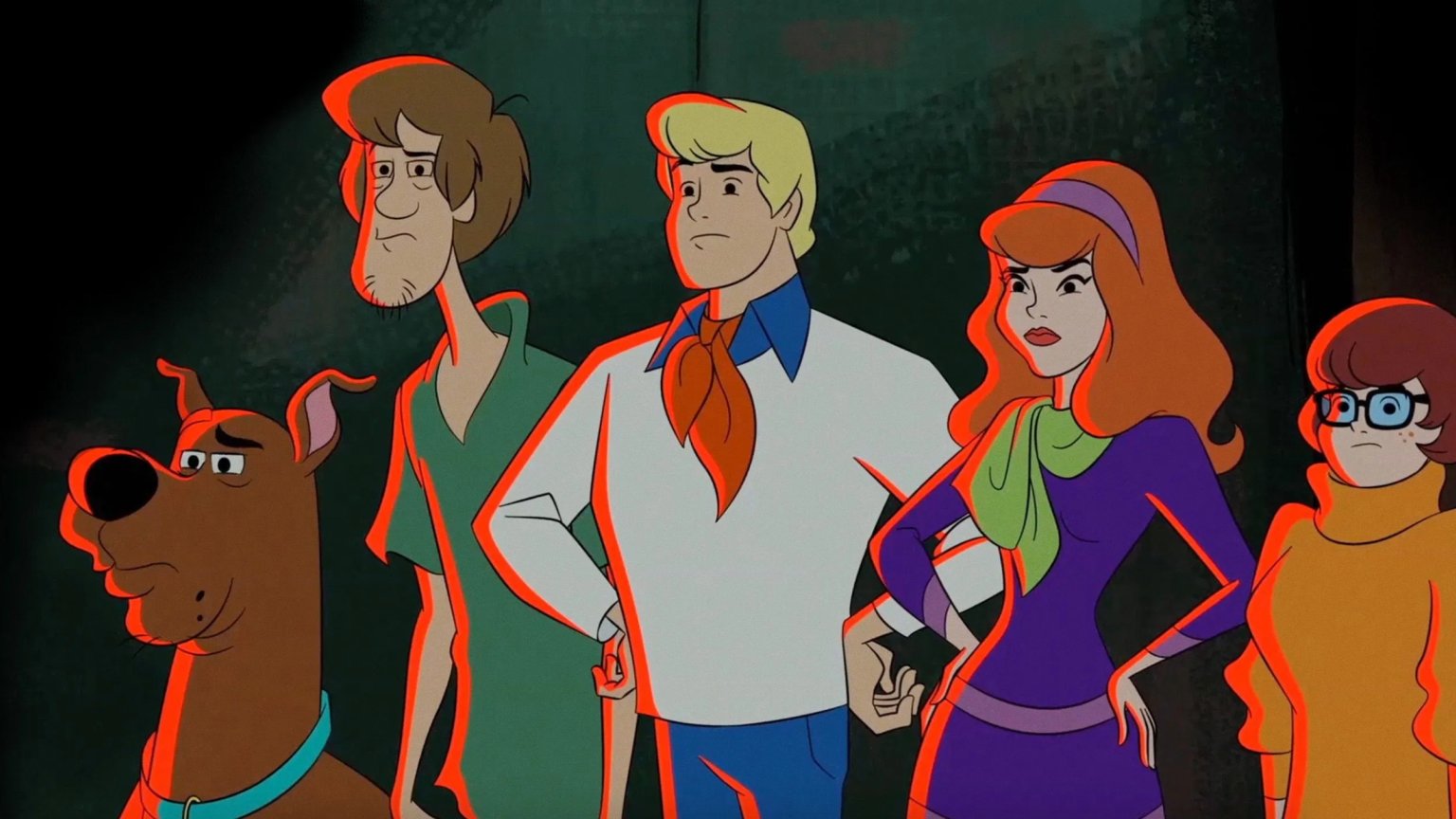 Netflix onthult wie Daphne Blake speelt in nieuwe live-action 'Scooby ...