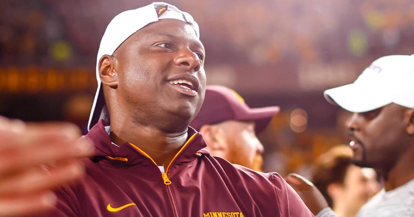 Former Gophers defensive line coach lands with Big Ten program