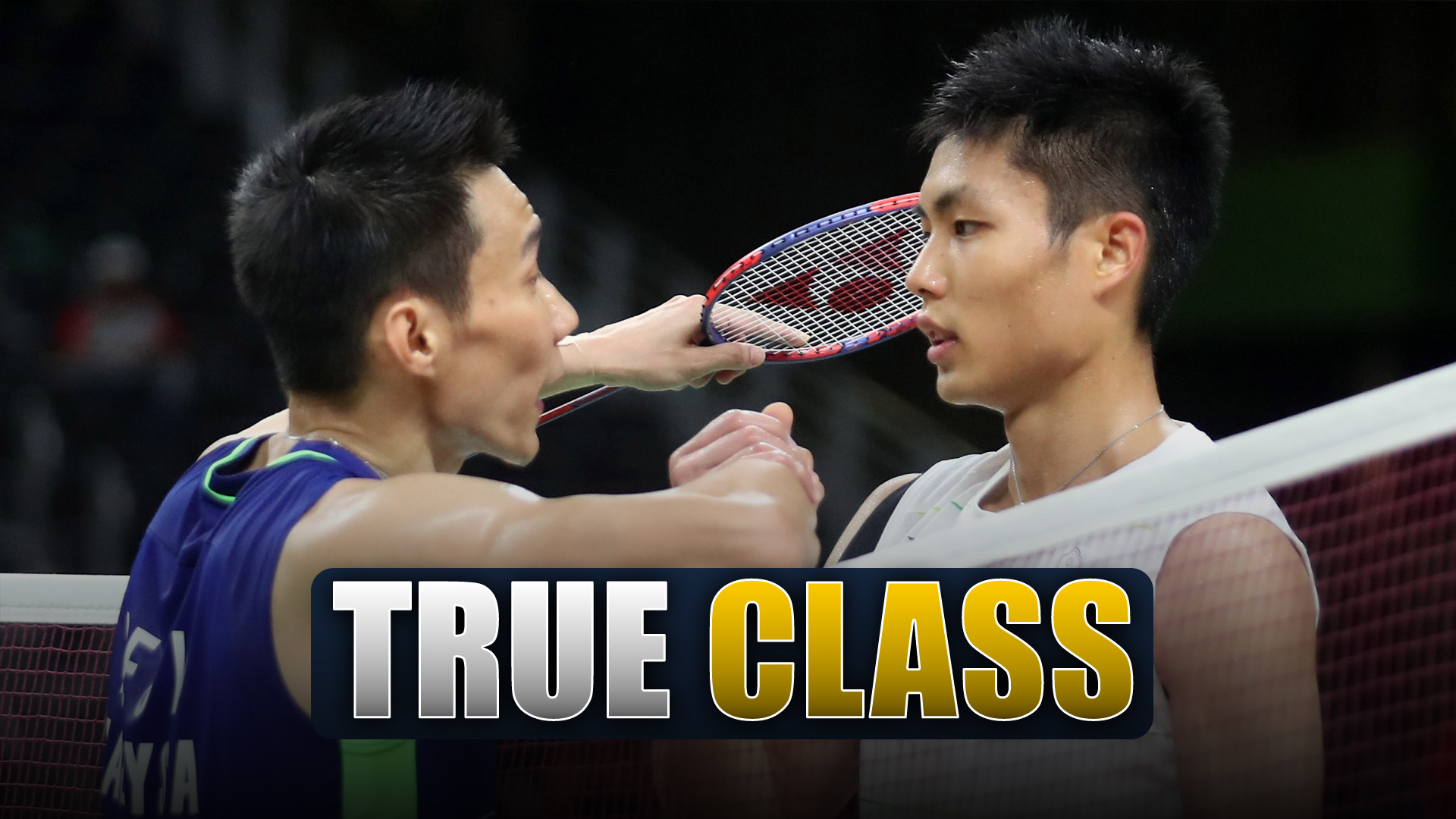 5 times badminton players showed true sportsmanship