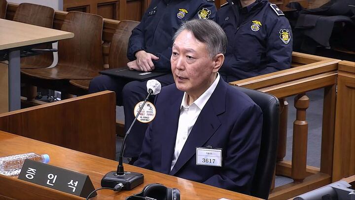 Ex-president Yoon acquitted of perjury in Han Duck-soo trial