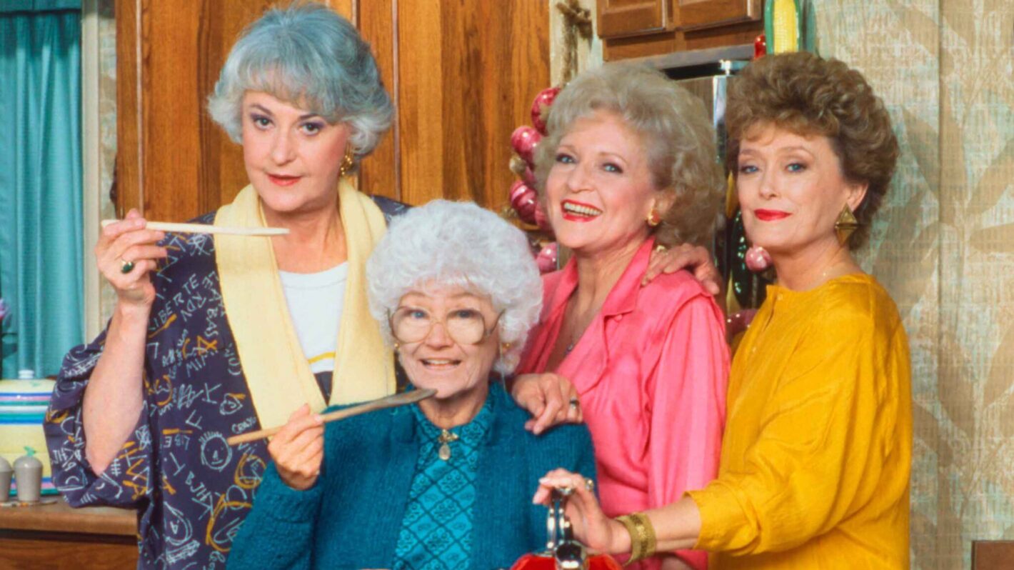 The Golden Girls joins MeTV lineup