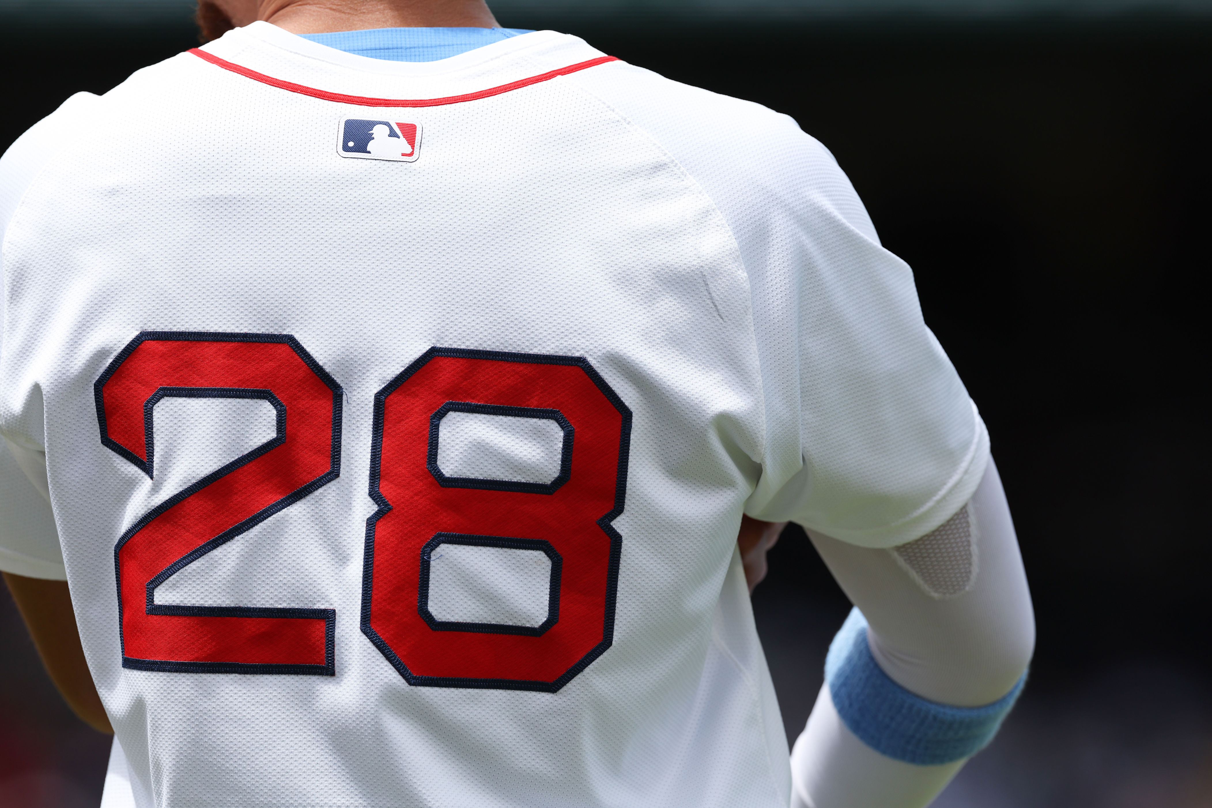How mad are you about the garbage new Red Sox uniforms from Fanatics?