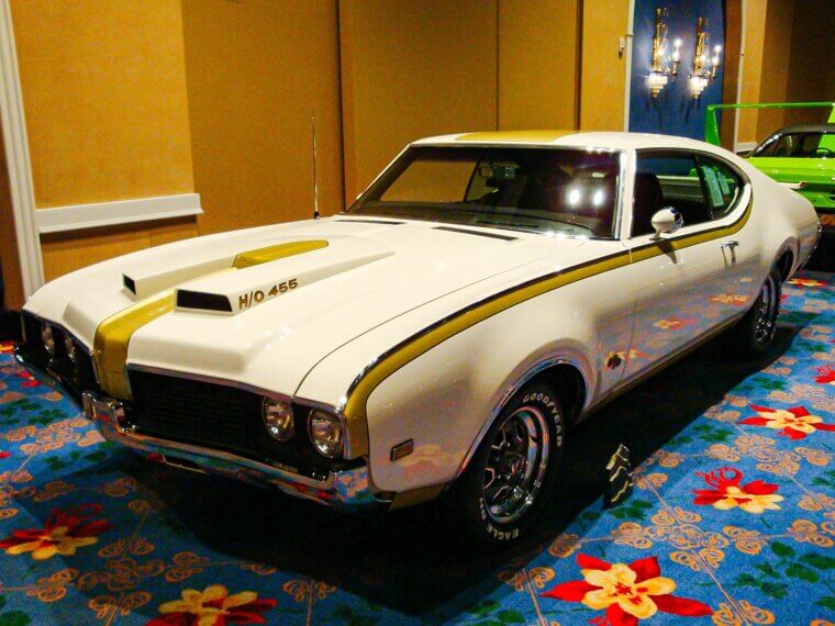 Oldsmobile models worth serious money that most people forgot