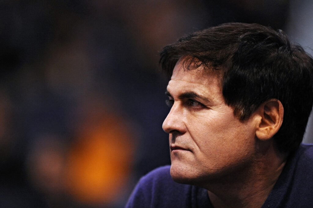 Mark Cuban explains how luck helped turn Jeff Bezos and Mark Zuckerberg ...