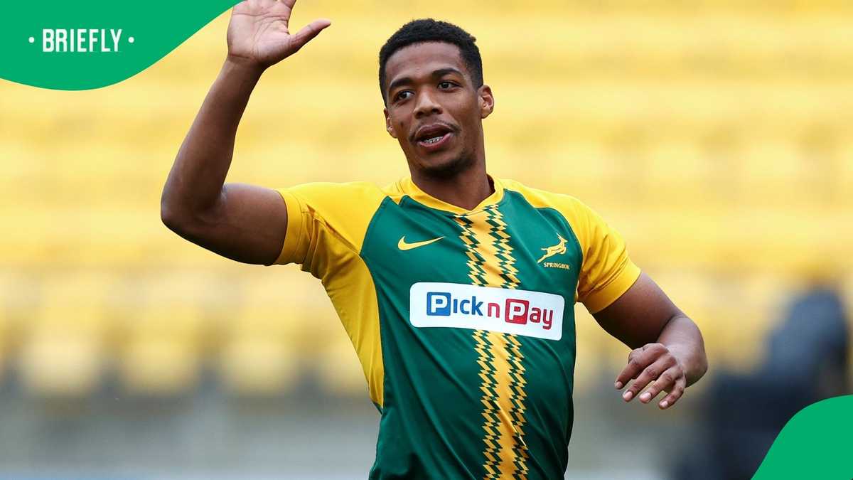 Grant Williams set to leave Sharks for Japan, Springboks star on the move