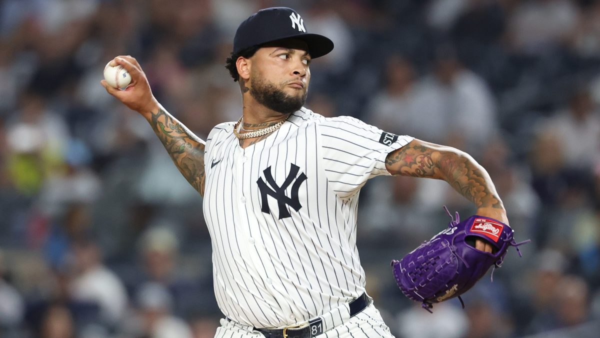 Yankees-Phillies trade pitch dumps Jasson Dominguez, former AL ROTY ...