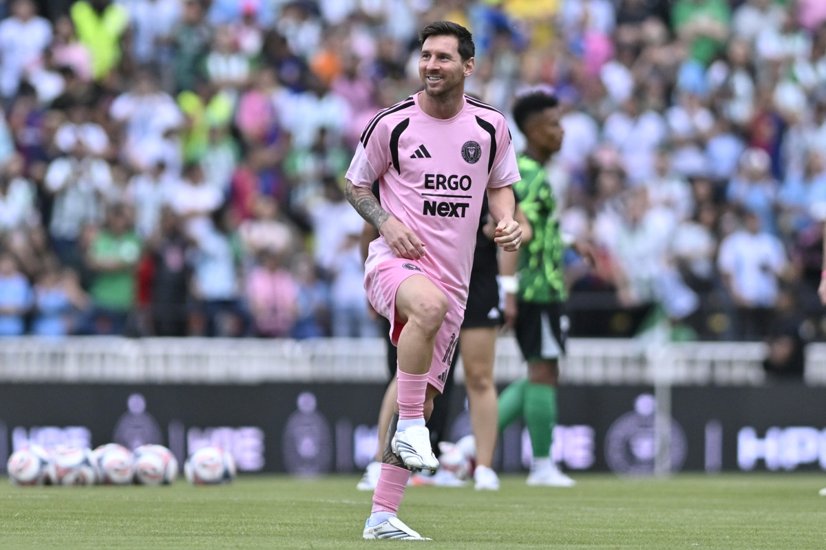 Inter Miami, Lionel Messi injury update emerges before MLS opener