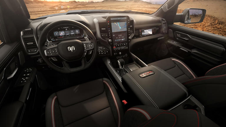 Off-road-ready Ram 1500 Rebel X is back for 2026
