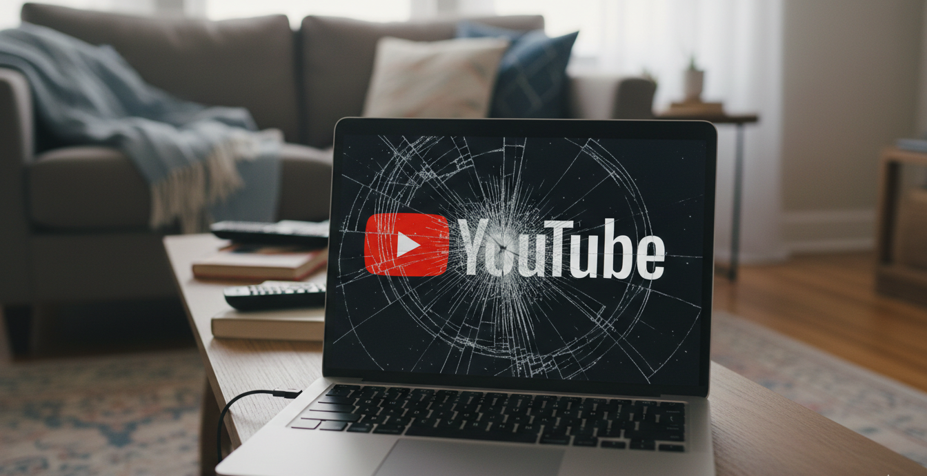 YouTube, YouTube TV back online after massive outage