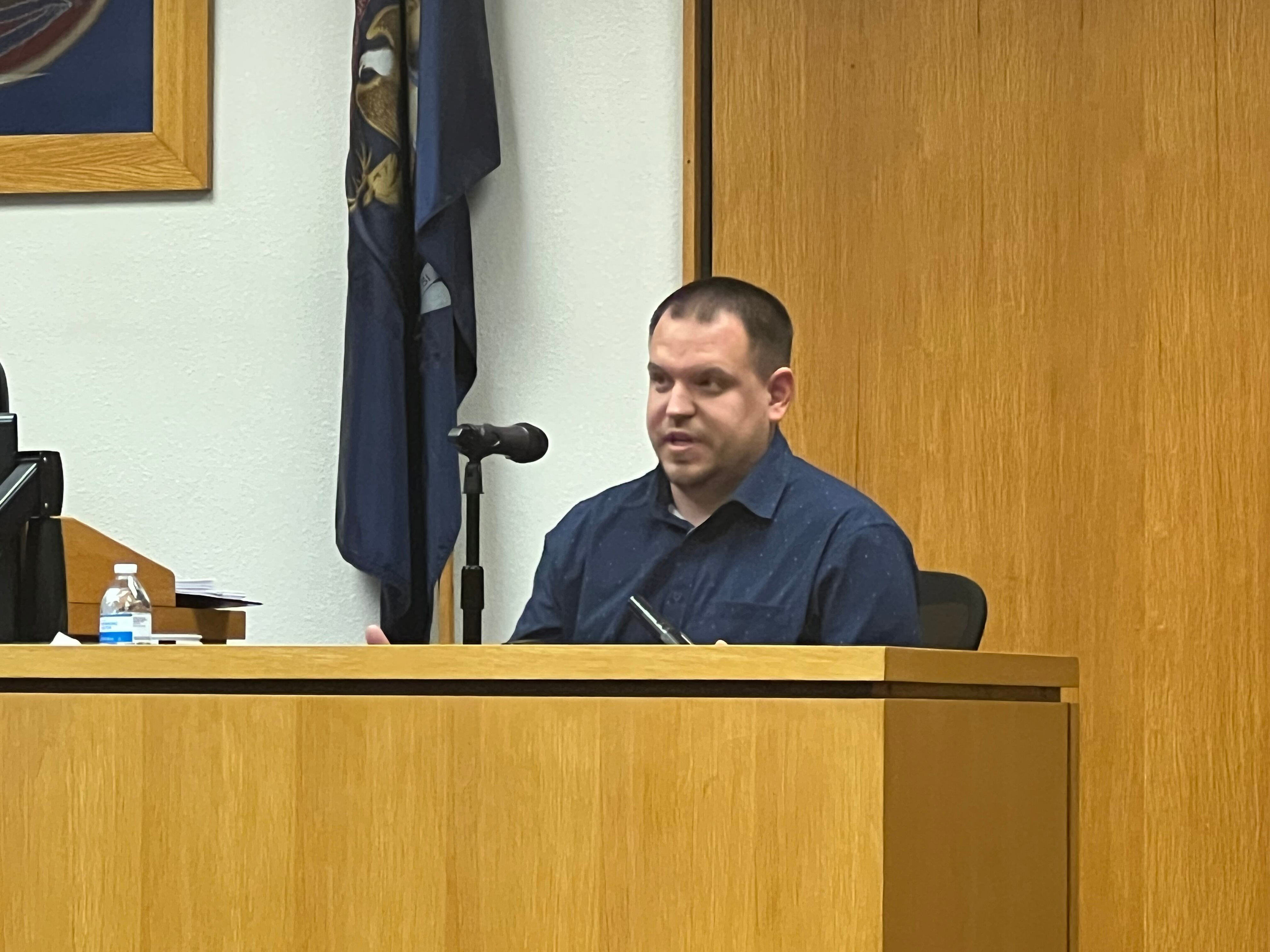 Warner trial day 11: Prosecutors allege how Dee’s body was hidden ...
