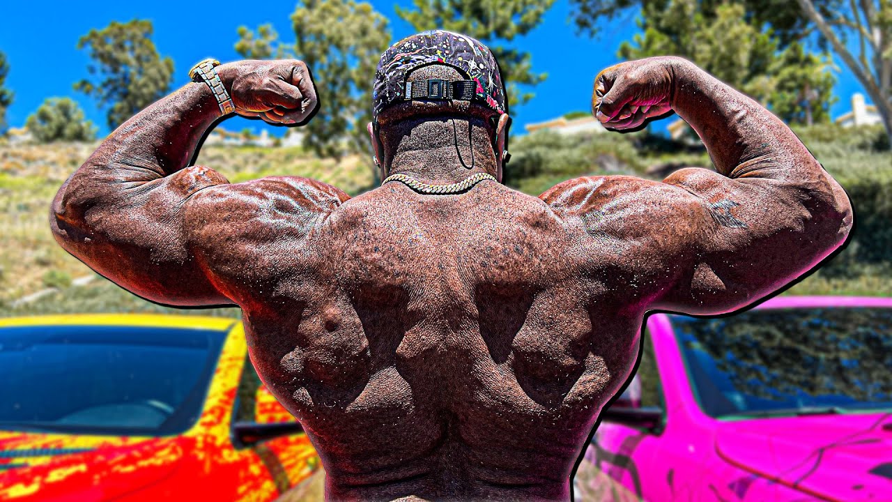 Why I lost my muscle