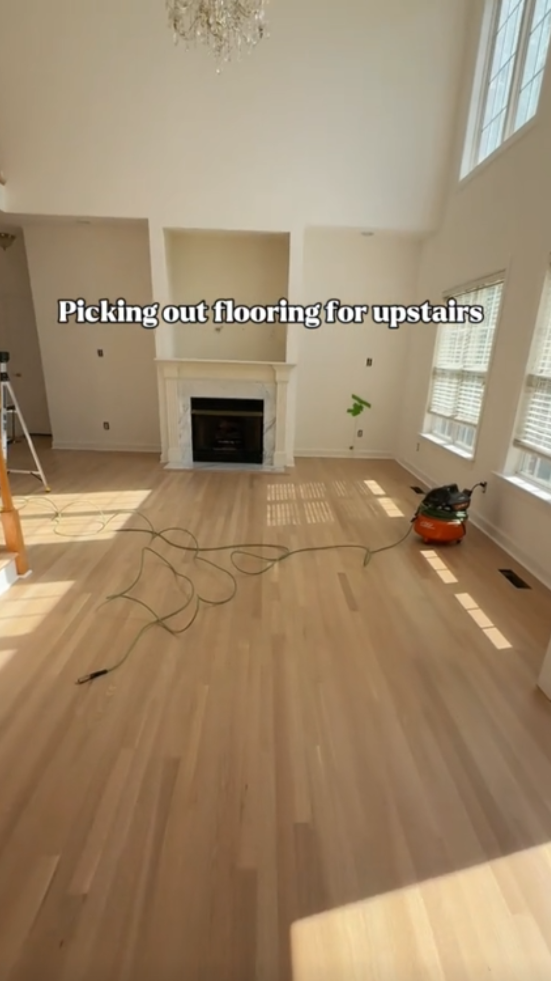 Refinished floors before and after stunning transformation