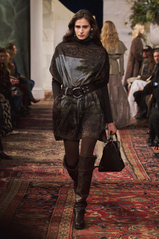 These trends ruled the New York Fashion Week fall 2026 collections