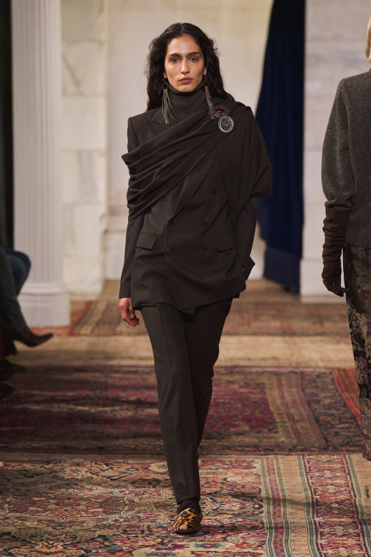 These trends ruled the New York Fashion Week fall 2026 collections