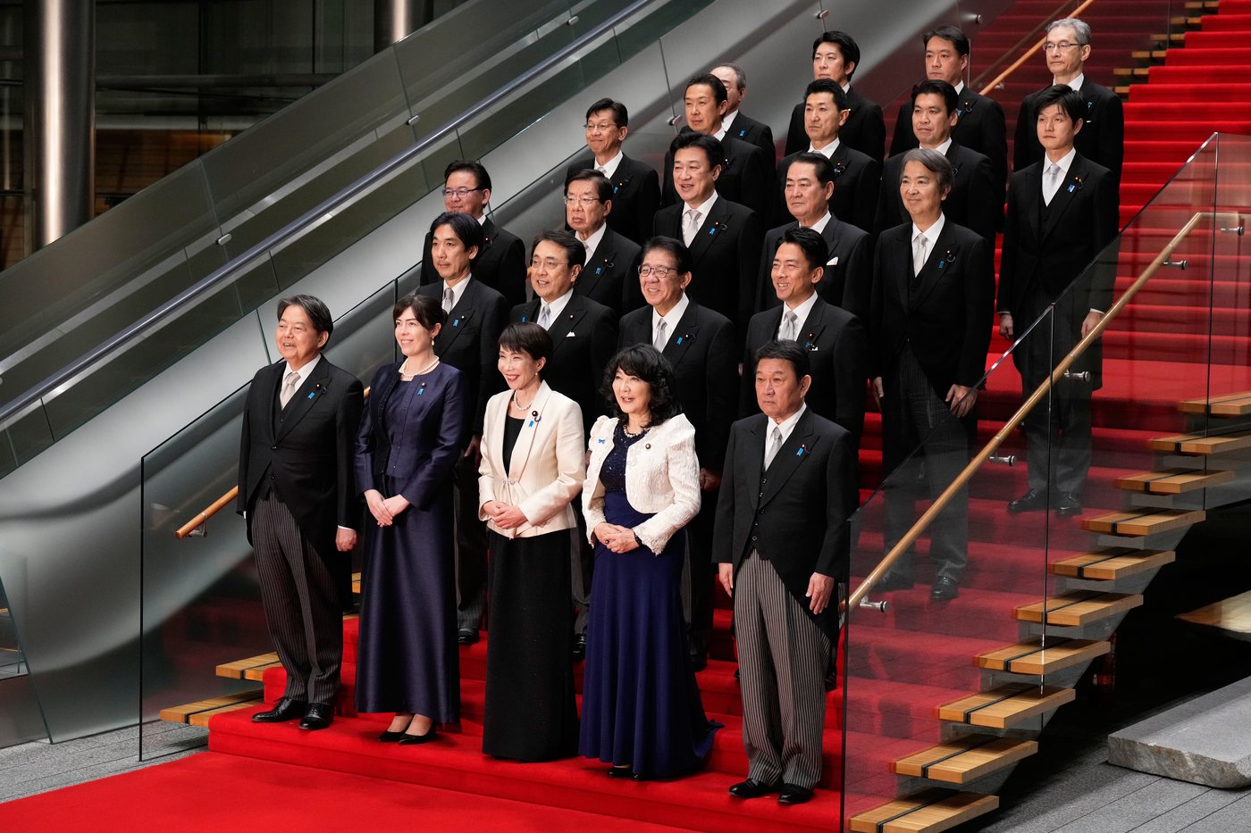 Takaichi, reelected as Japan's leader, wants to cooperate with US in ...