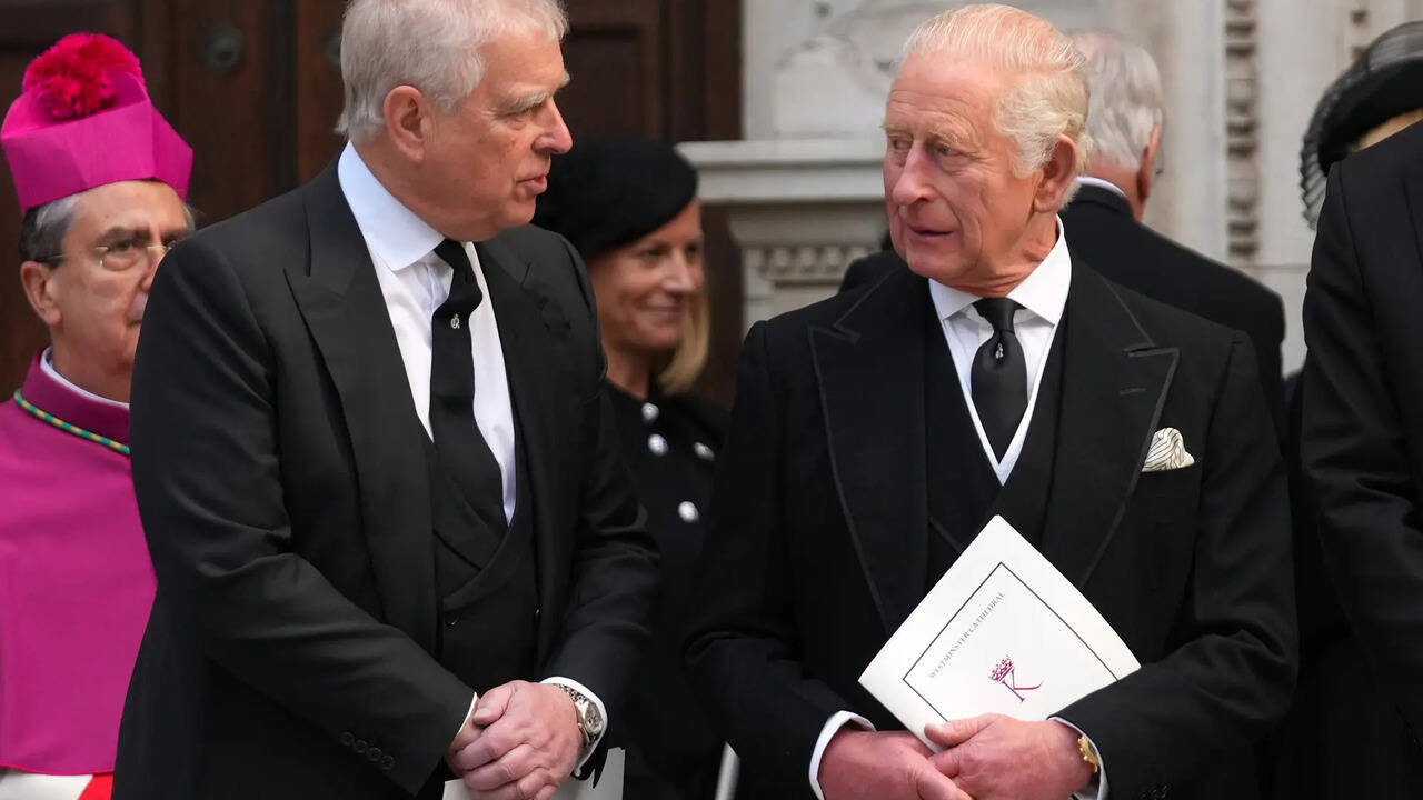British police investigate allegations from Jeffrey Epstein files ...