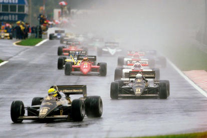 Top 10 greatest F1 circuits