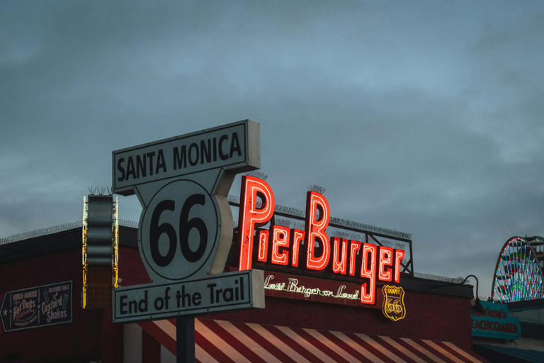 10 best Route 66 stops: USA road trip itinerary 2026