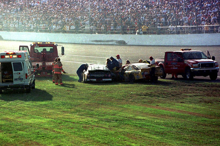 Dale Earnhardt's death, 25 years later: Inside the race car driver's ...